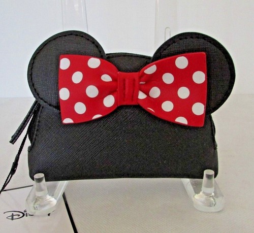 Disney Minnie Mouse Coin Purse Wallet Primark NWT | eBay