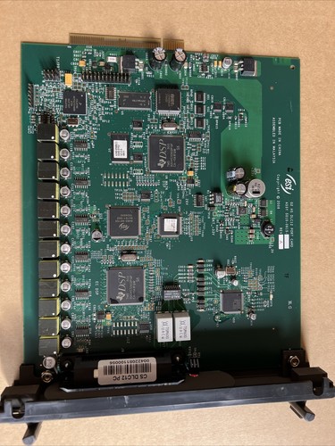 ESI G2 HS DLC12 PORT CARD ASSY 5010-0615 REV A | eBay