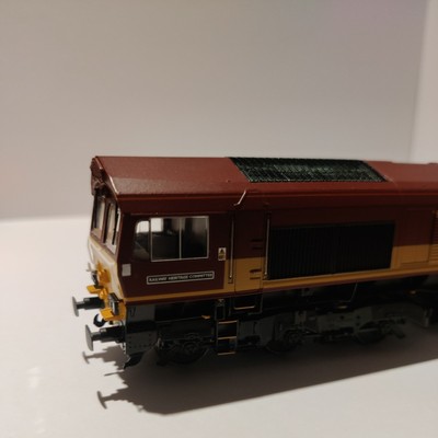 Bachmann Class 66 66200 ‘Railway Heritage Commitee’ EWS 32-730 | eBay UK