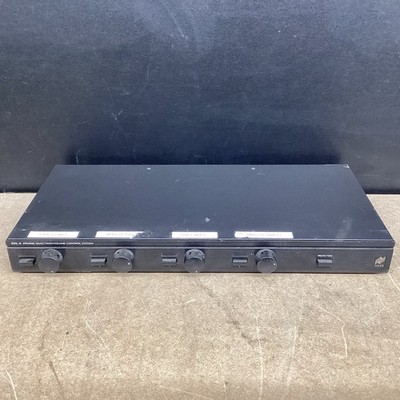 Niles Audio SVL-4 Speaker Channel Selection/volume Control System | eBay
