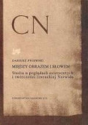 Między obrazem i słowem. Studia o poglądach estetycznych i twórczości ...