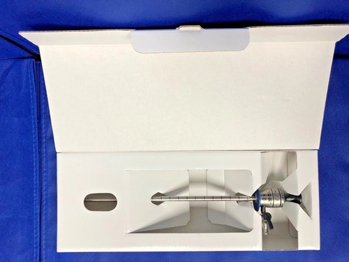 Olympus WA22810A 22.5 Fr Cysto Sheath with Olympus WA22840A Obturator ...