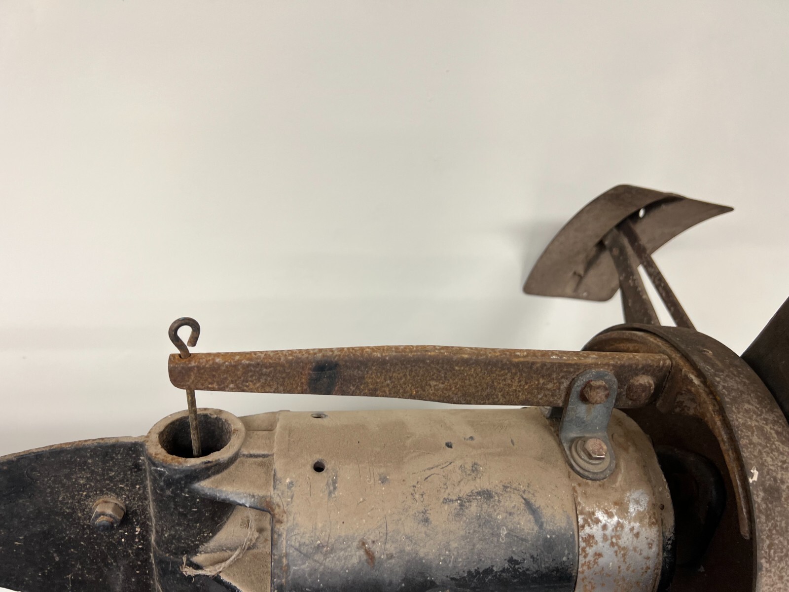 VINTAGE ZENITH WINCHARGER WIND GENERATOR **ORIGINAL CONDITION** | eBay