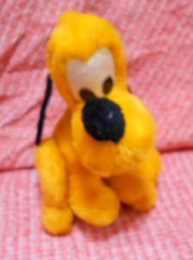 Pluto 10" Soft Plush Toy Disneys Mickey Mouse Dog Pet Stuff Animal ...