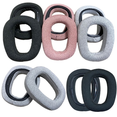 Replacement Ear Pad Cushion Cover for Logitech Zone Vibe100 Wireless ...