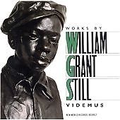 Works By William Grant Still (1990) for sale online | eBay