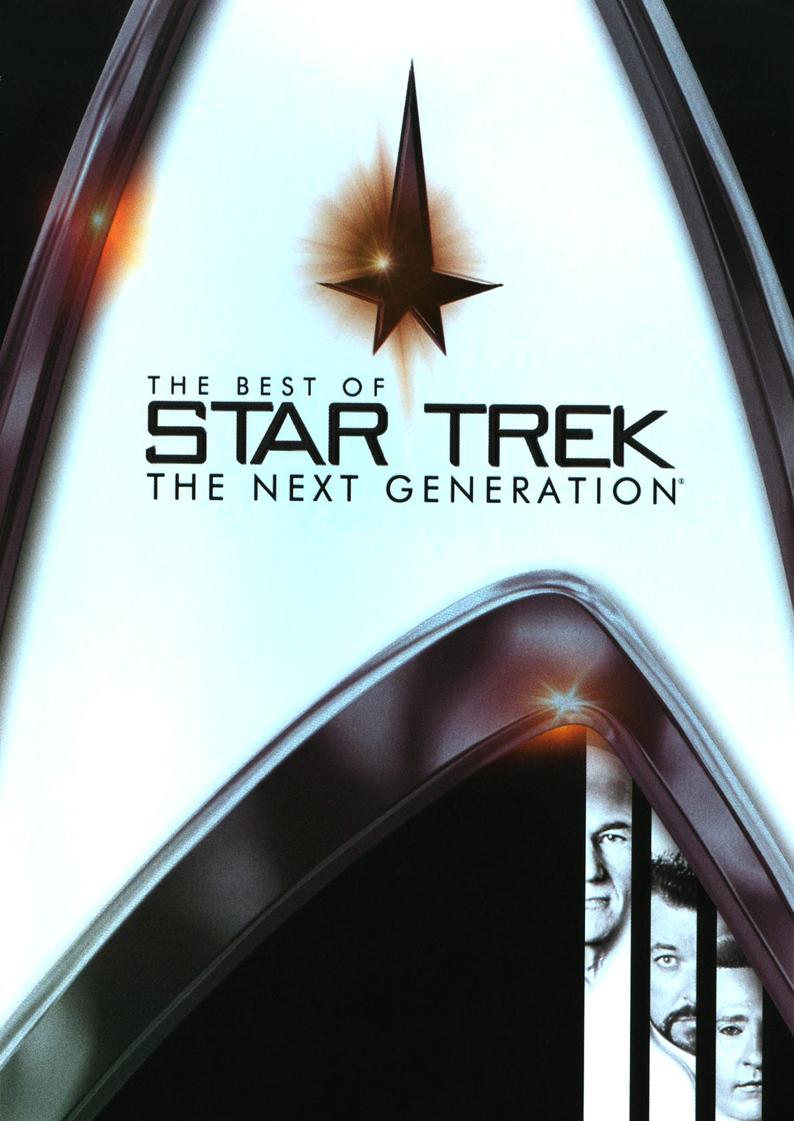 The Best of Star Trek the Next Generation (DVD) for sale online | eBay