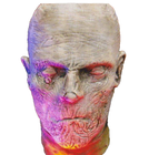 Imhotep Mummy Boris Karloff Latex Halloween Mask Famous Universal ...