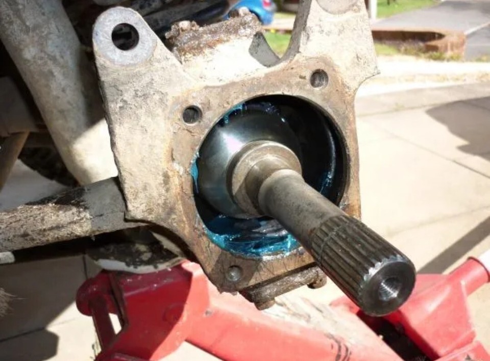 Suzuki Jimny Kingpin Avant Axe Pivot Joint Roulement De Remise à Neuf ...