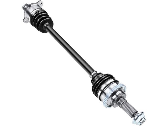 Rear Axle Assembly Autopart Premium 66MMKF57 for Mazda Miata 1993 1990 ...
