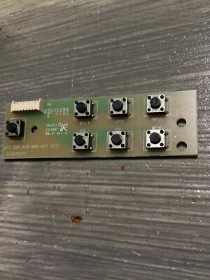 RCA RT2471-AC POWER BUTTON, KEY CONTROLLER XYT D06-A06-N99-KEY ...