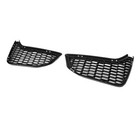 Pair For BMW M3 M4 F80 F82 12-18 Front Bumper Fog Light Grille Grill ...