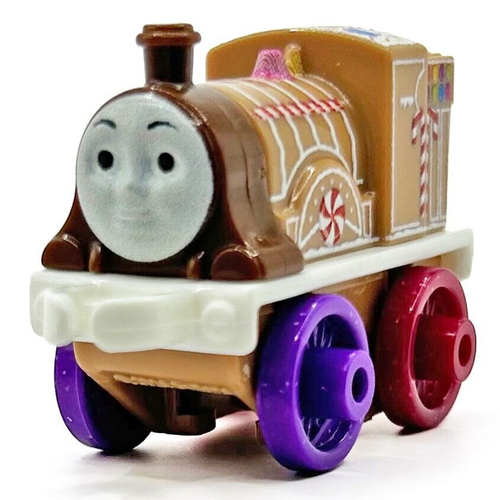 Thomas & Friends Mini Train Sweets Emily 2019 Gingerbread Collectible ...
