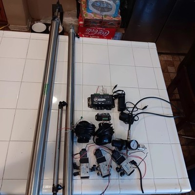 Fright Props Pneumatic Ideas Cylinders Pico Boo Controllers Halloween ...