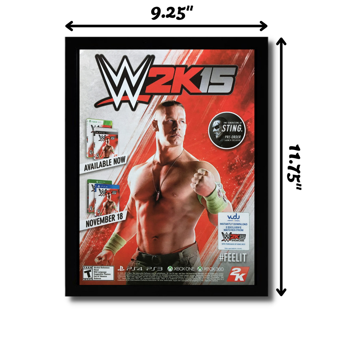 Wwe 15 Video Game