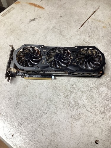 Gigabyte Nvidia Geforce GTX 970 Windforce G1 Gaming 4GB GDDR5 Video ...