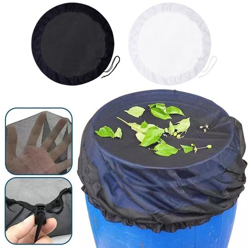 Floating Flora Fish Barrier Plant Protector Fine Mesh Floating Pond ...