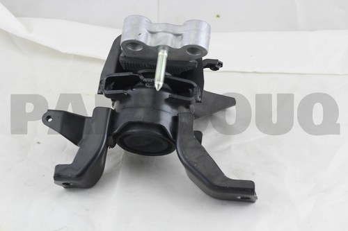 1230522361 Genuine Toyota INSULATOR SUB-ASSY, ENGINE MOUNTING, RH 12305 ...