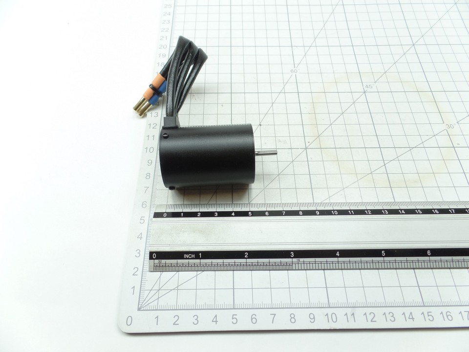 Kyosho 1/10 Speed House 70615 Torx 10E Brushless Motor 4 Pole 4000 Kv ...