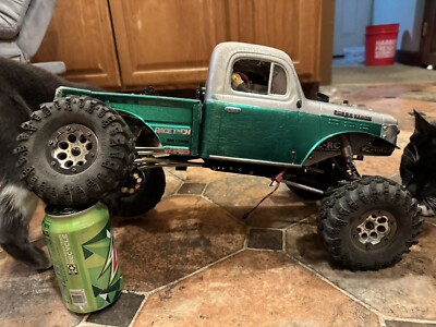 rc competition crawler used | eBay