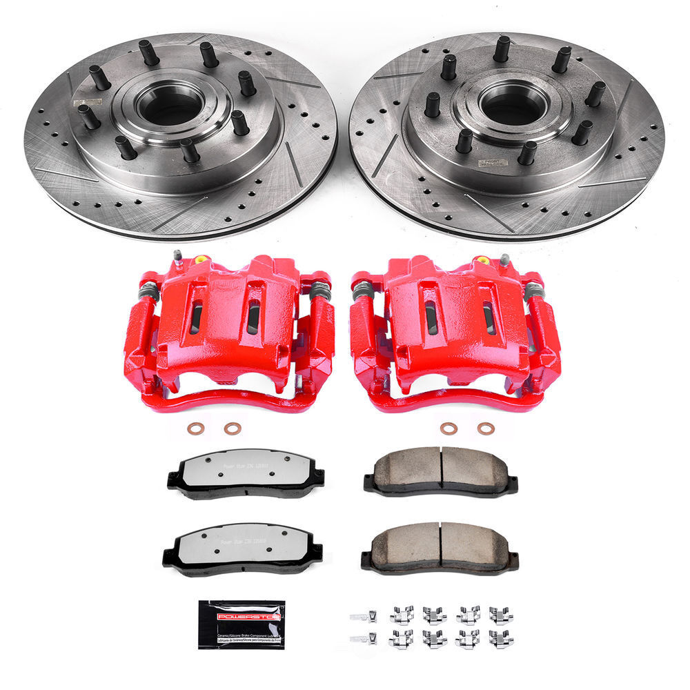 Disc Brake Kit Power Stop KC5585-36 for sale online | eBay
