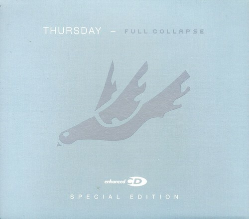 Full Collapse by Thursday (CD, 2001) for sale online | eBay