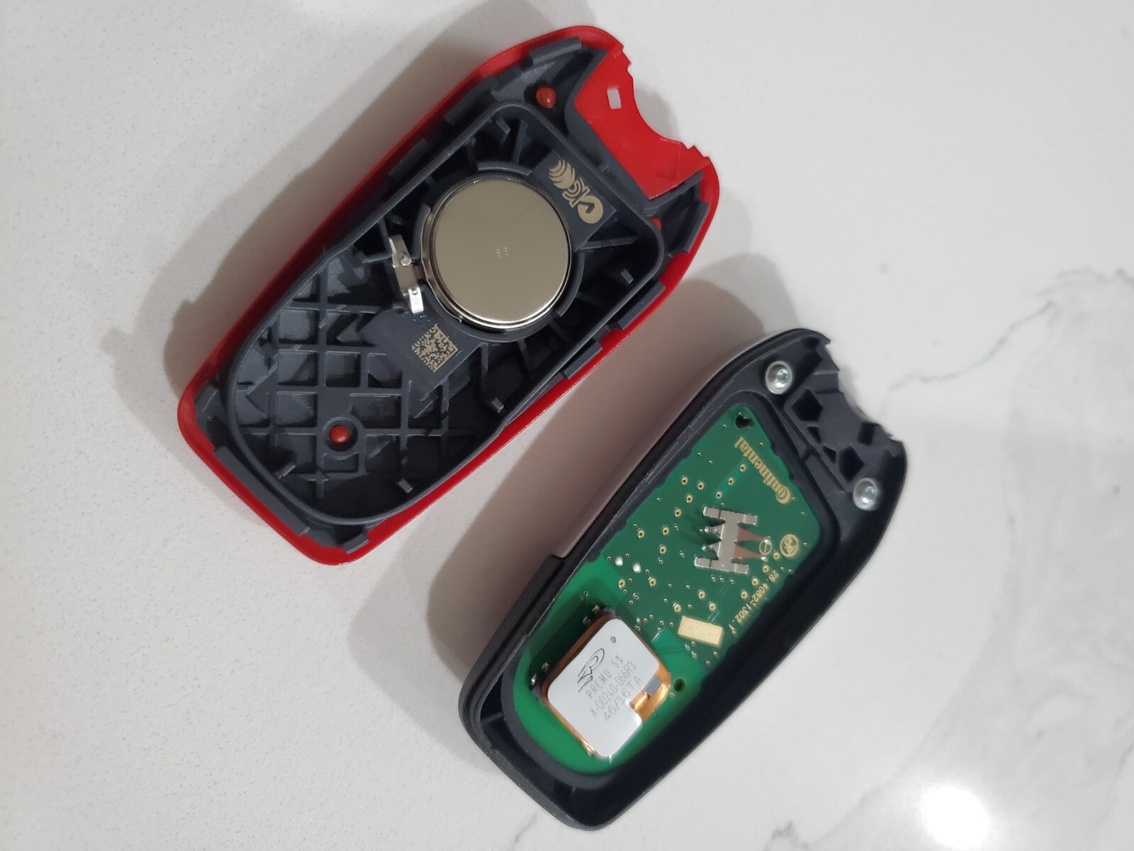 OEM Factory Ferrari 488 GTB Smart Key REMOTE FOB - Like New Condition ...