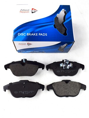 COMLINE REAR AXLE BRAKE PADS MERCEDES BENZ C-CLASS E-CLASS GLK-CLASS ...