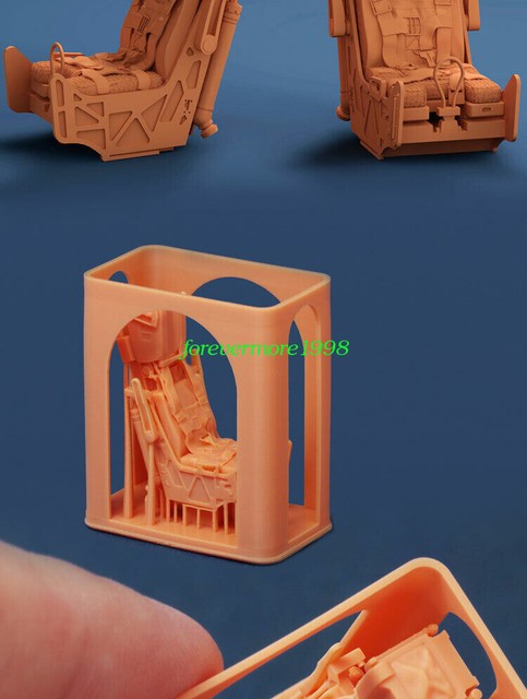 MCC 4804 1/48 SCALE HTY-5 Ejection Seat For PLA J-10A/B/S FC-1 (1pcs ...