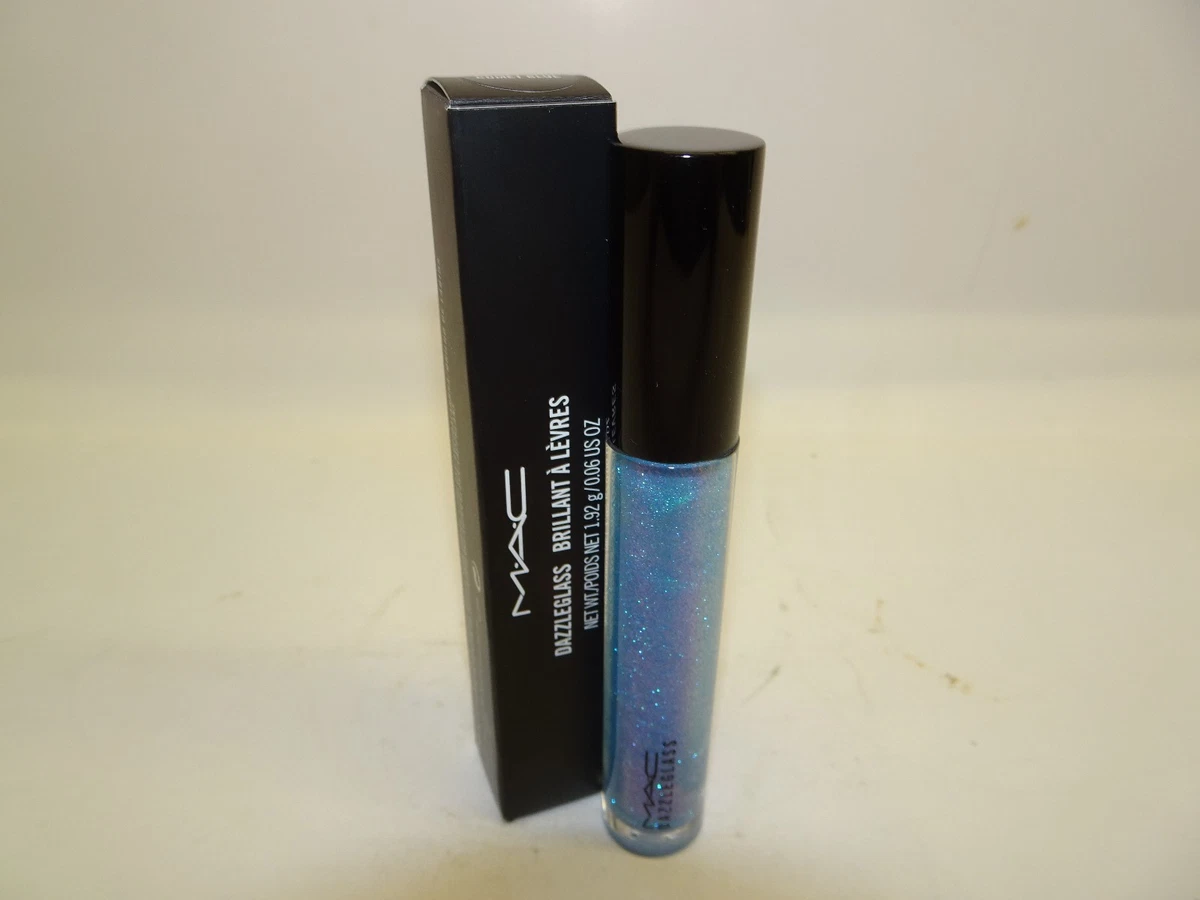 Mac Blue Lip Gloss