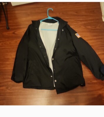 Black Spring Jacket | eBay