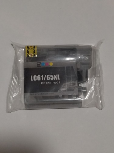 Ink Cartridge LC61 / 65XL Black For Brother Printer | eBay