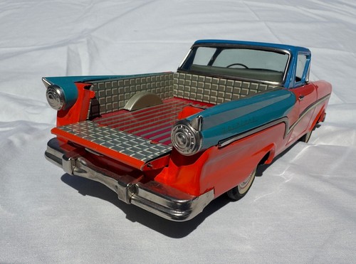 Bandai Ford Ranchero, 1957. Mint in Original Box | eBay