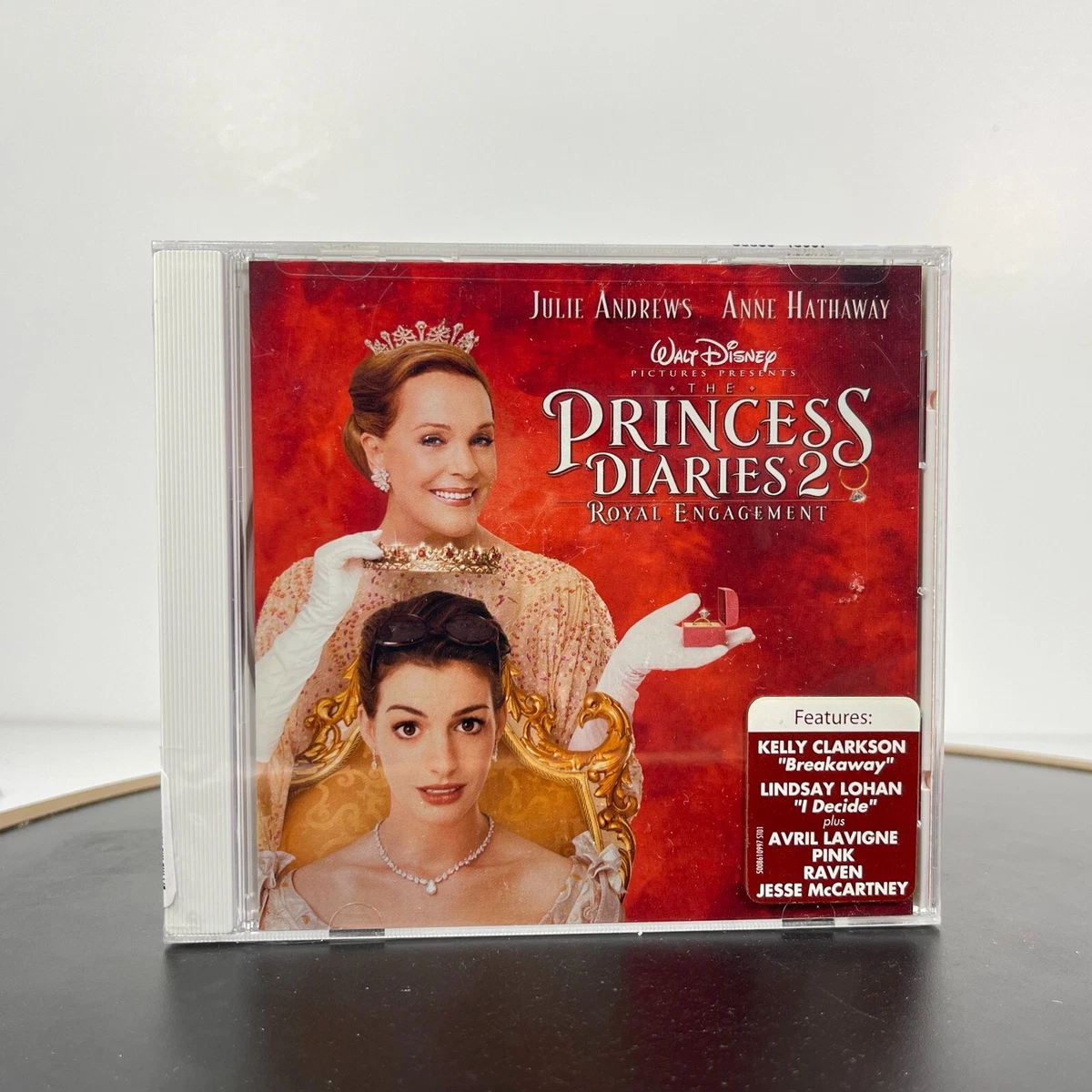 Princess Diaries 2 Soundtrack