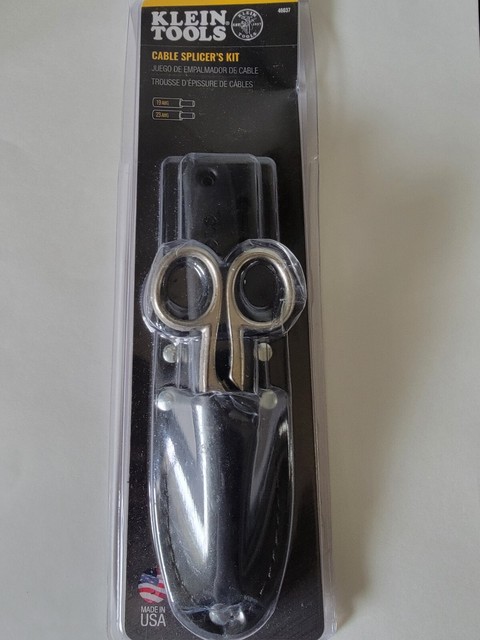 Cable Splicer's Kit Klein Tools 46037 for sale online | eBay