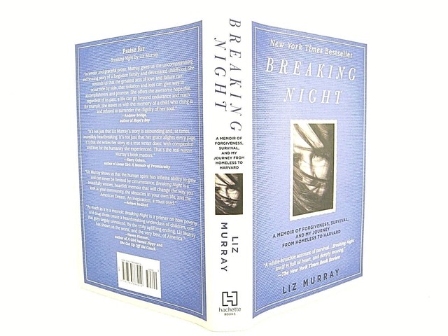Breaking Night : A Memoir of Forgiveness, Survival, and My Journey from ...