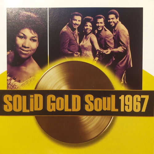 Solid Gold Soul : 1967 Various Artist - Audio CD | eBay