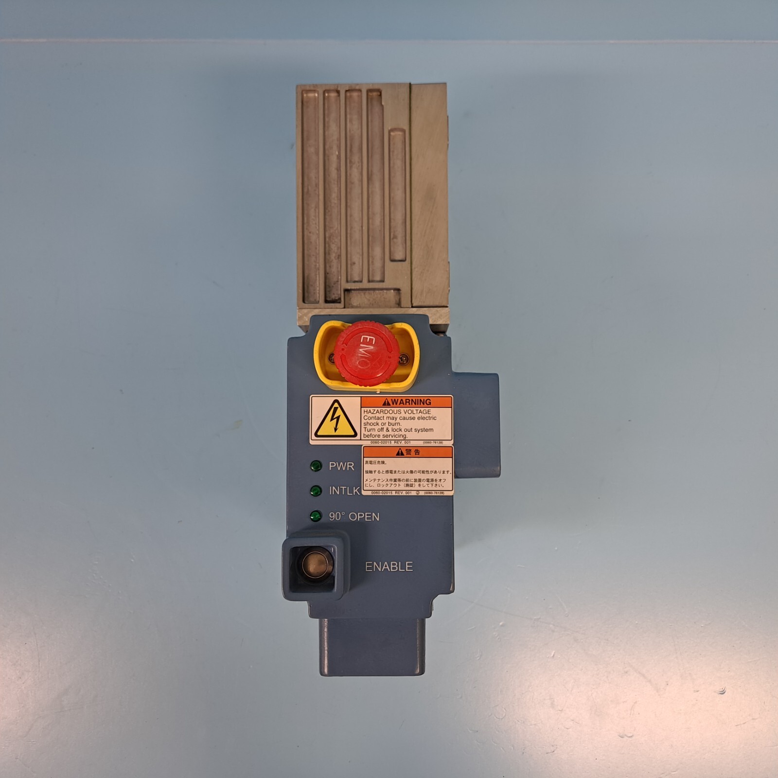 215-0101 AMAT APPLIED 0010-28779 (#1) 0190-16362 6-60-AG60-AMAT01 [ASIS ...