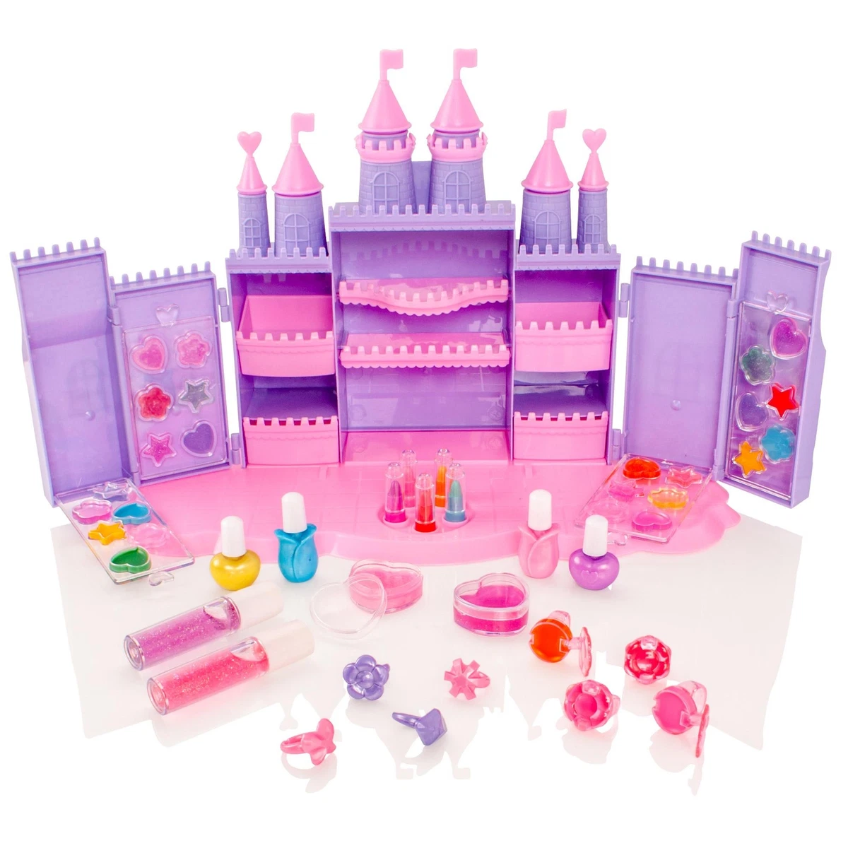 Disney Princess Castle Makeup Set | Saubhaya Makeup