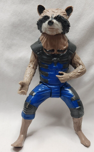 Hasbro Action Figure Guardians Of The Galaxy Rocket Raccoon 6 Inch ...