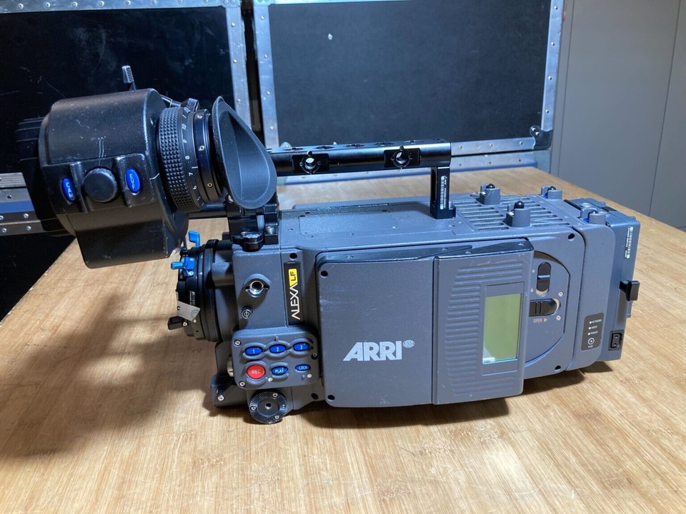 ARRI Alexa LF - Large Format Camera Package with 4x 1TB Cards & Reader ...