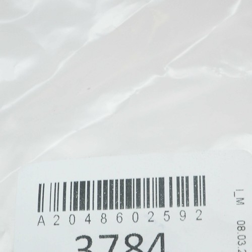 New Genuine Mercedes-Benz C Class Headlight Washer Hose Pipe ...