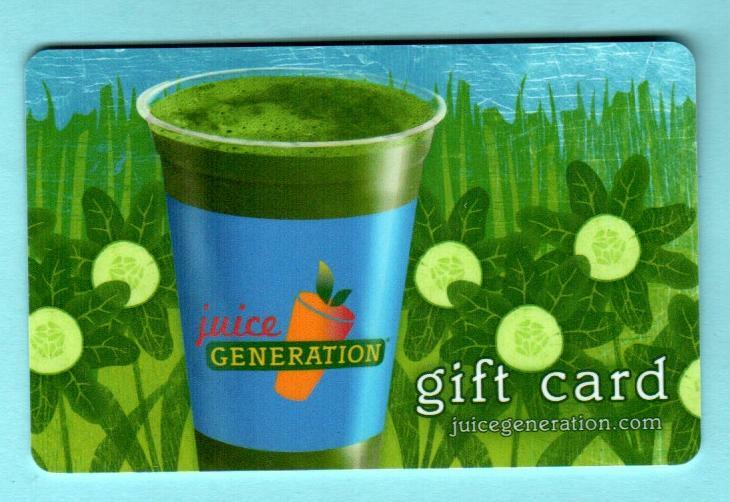 Juice Generation Logo Cold Pressed Juice Market Reaches $2,785.4