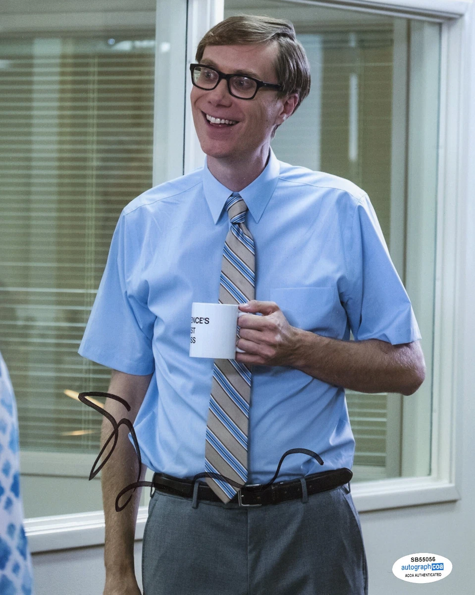 Stephen Merchant The Office