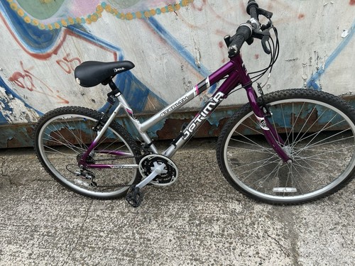 Optima Stealth Bike, 26 Inch Wheel, Rim Brake, Unisex Bike | eBay UK