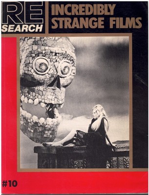 INCREDIBLY STRANGE FILMS | eBay