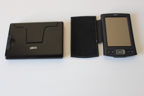 Palm Tungsten TX Handheld Personal Data Organizer PDA and Keyboard ...