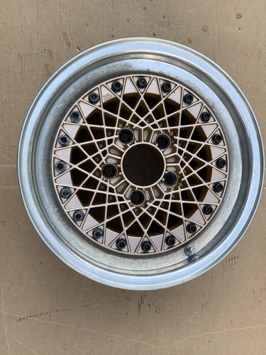 EPSILON SOUTHERN WAYS GLIDS II MESH WHEEL JJX15 made in Japan 5-lug | eBay