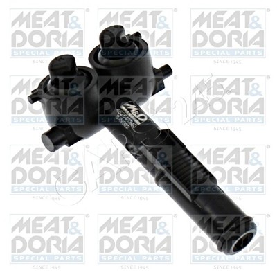 Headlight Washer Fluid Jet Right For PORSCHE Cayenne 92A 10-17 ...