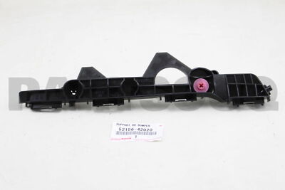 5215642020 Genuine Toyota SUPPORT RR BUMPER 52156-42020 | eBay